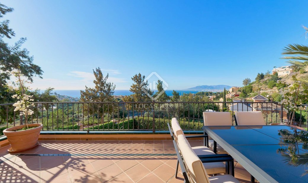 Málaga House / Villa In Málaga, Andalusia, Spain For Sale (15084858)