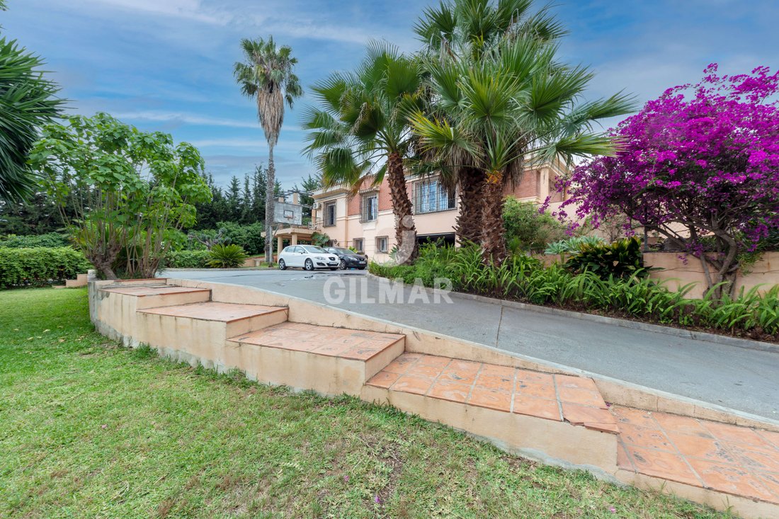 Málaga Capital Villa In Málaga, Andalusia, Spain For Sale (15084941)