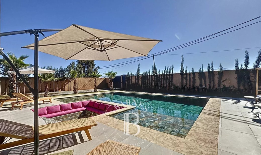 Marrakech House In Menara, Marrakesh Safi, Morocco For Sale (15084775)