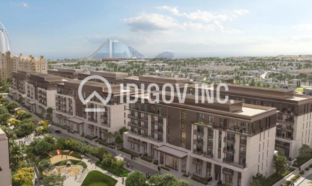 High Floor| Modern And Tranquil Addition In Dubai, Dubai, United Arab ...