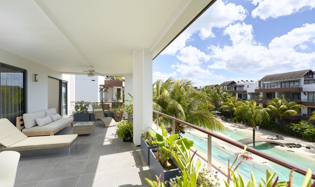 Elegant Three Bedroom Apartment In Pamplemousses District, Mauritius ...
