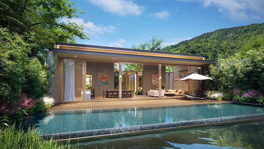 Luxury Branded Villas In Khao Yai In Khao Yai, Phetchaburi, Thailand ...
