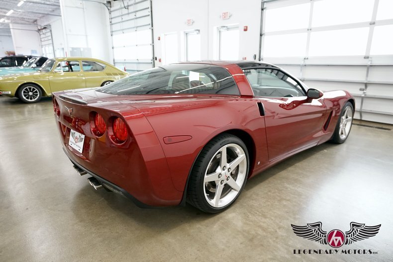 2006 Chevrolet Corvette In Rowley, United States For Sale (15084925)