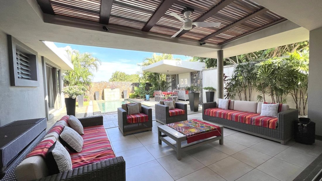 In A Beautiful Parc In Balaclava, Pamplemousses District, Mauritius For ...