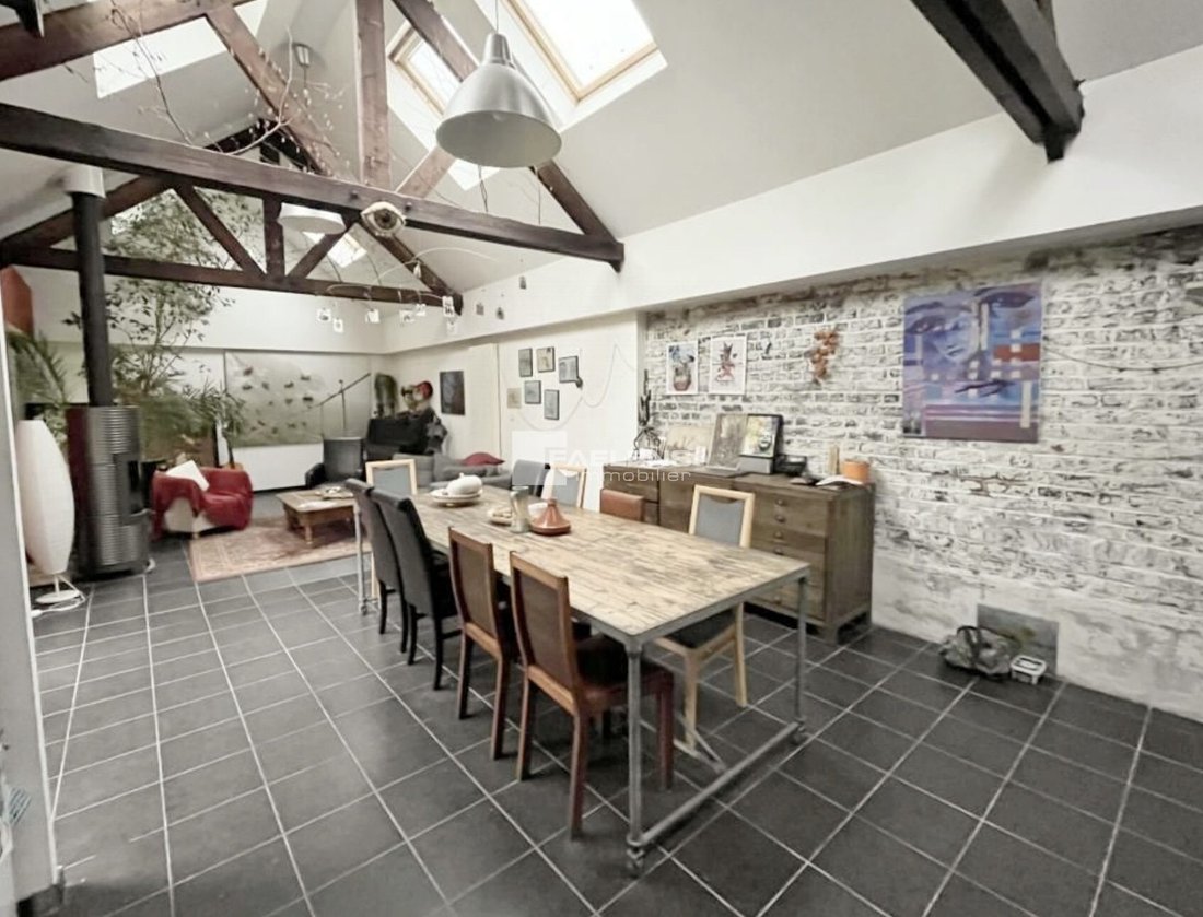 Lille House In Lille, Hauts De France, France For Sale (15086352)