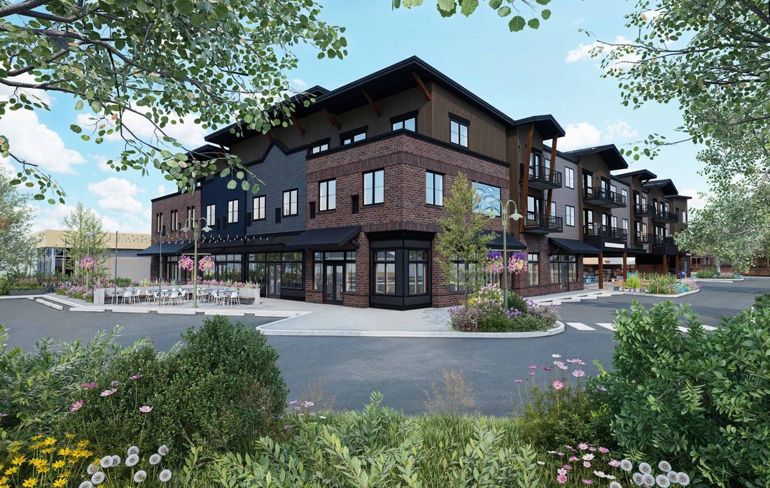 Midland Residences At Basalt Center Circle In El Jebel, Colorado ...