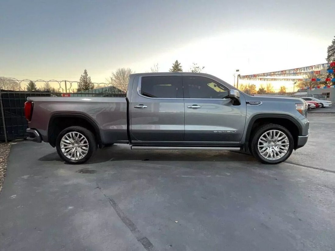 2019 Gmc Sierra In Yakima, Wa, United States For Sale (13549121)