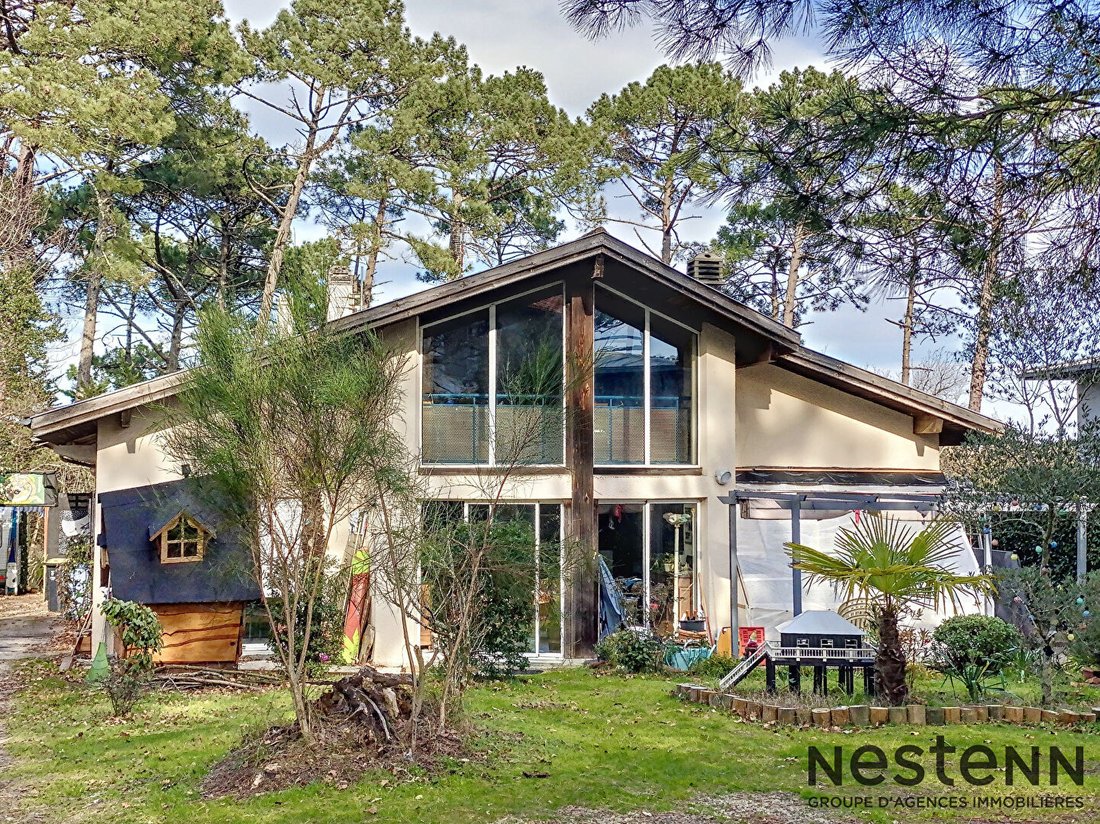 Pyla Abatilles ! Parcelle De In La Teste De Buch, Nouvelle Aquitaine ...