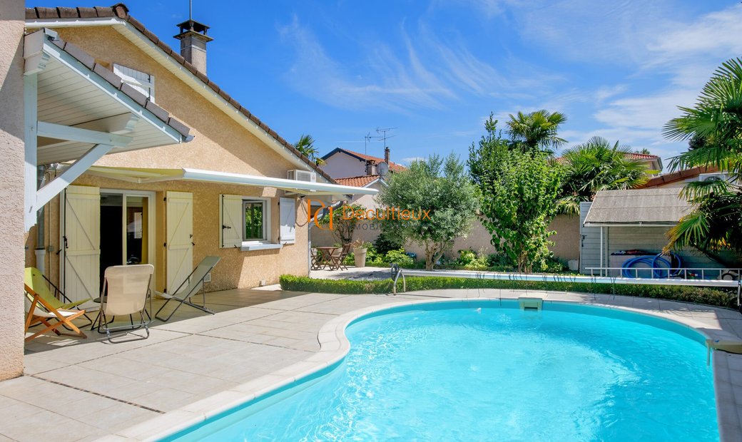 Vaulx En Velin Plain Pied In Vaulx En Velin, Auvergne Rhône Alpes ...