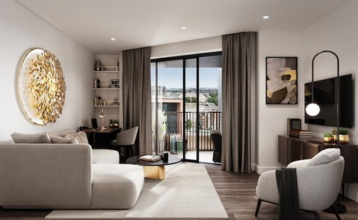 Luxury condos for sale in London, England, United Kingdom | JamesEdition