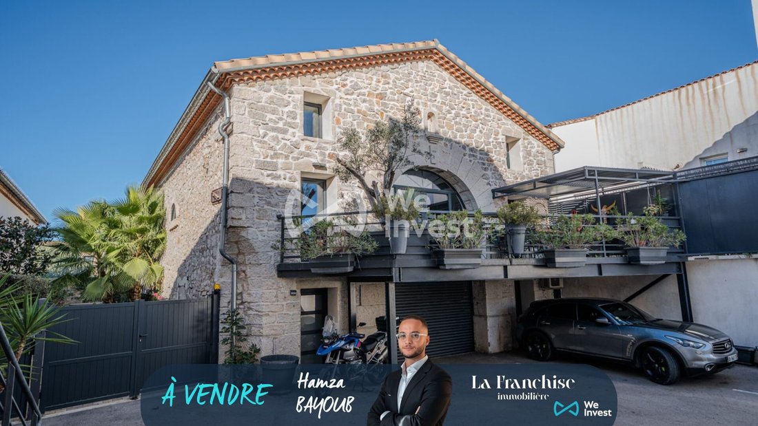 Montpellier House In Montpellier, Occitanie, France For Sale (15089863)