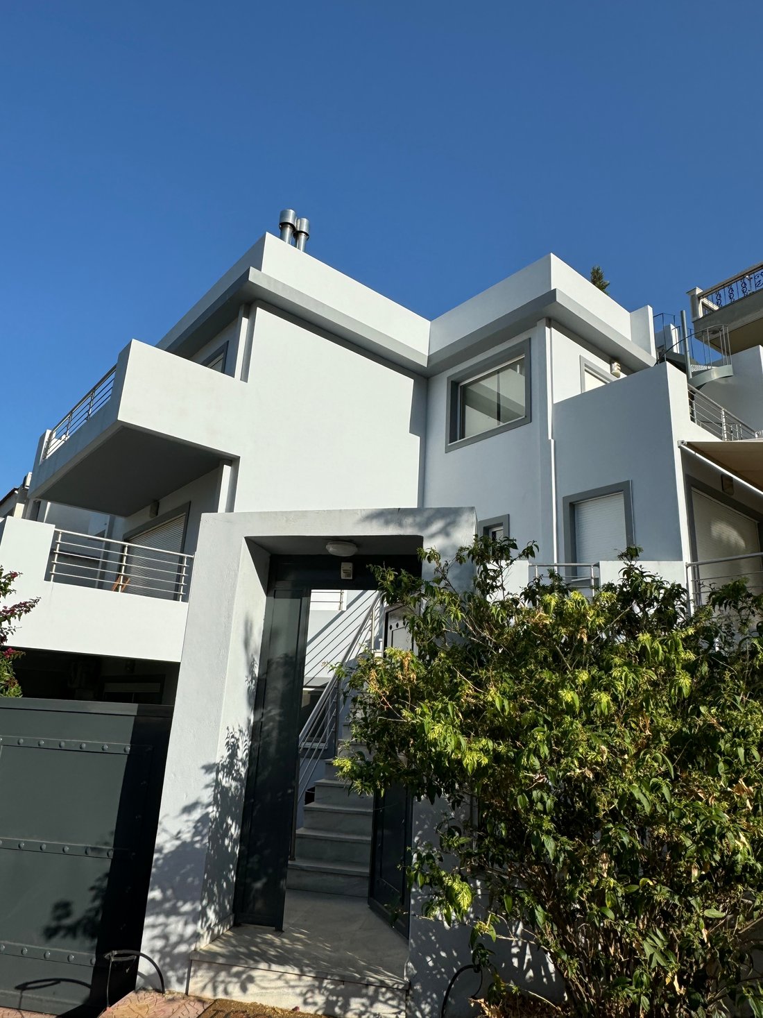 Modern Artist In Porto Rafti, Decentralized Administration Of Attica ...