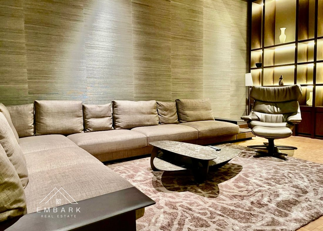 Luxurious Penthouse At The In Bangkok, Krung Thep Maha Nakhon, Thailand For Sale (15088370)