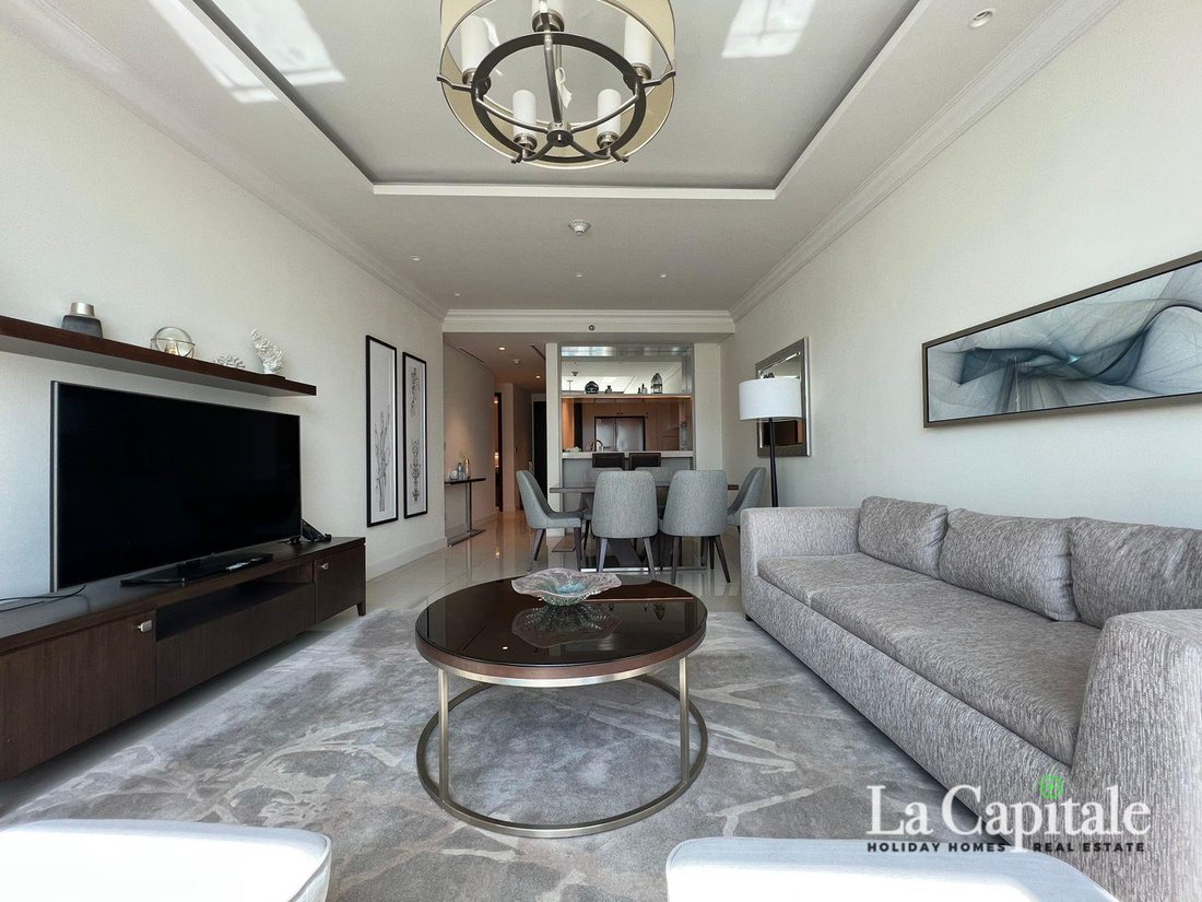 Best Layout | Furnished | Full Burj Khalifa View In Dubai, United Arab ...