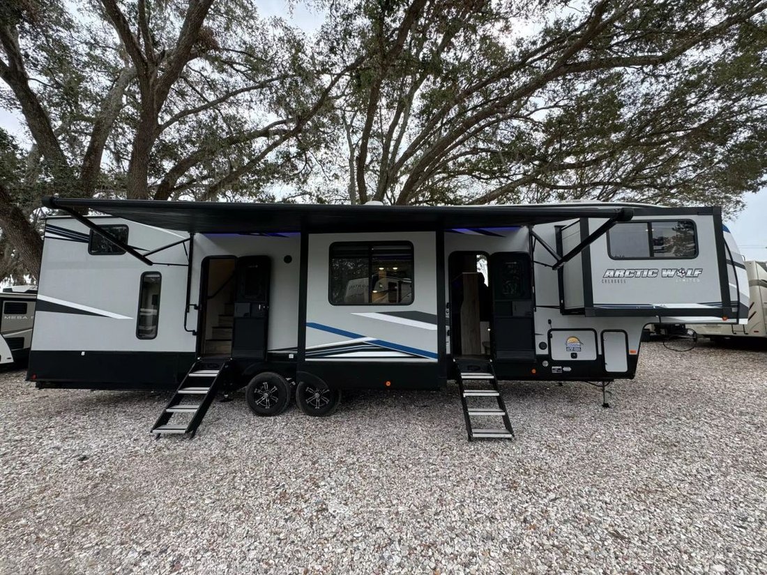 Surprising 2022 Arctic Wolf 3990 Suite Gallery