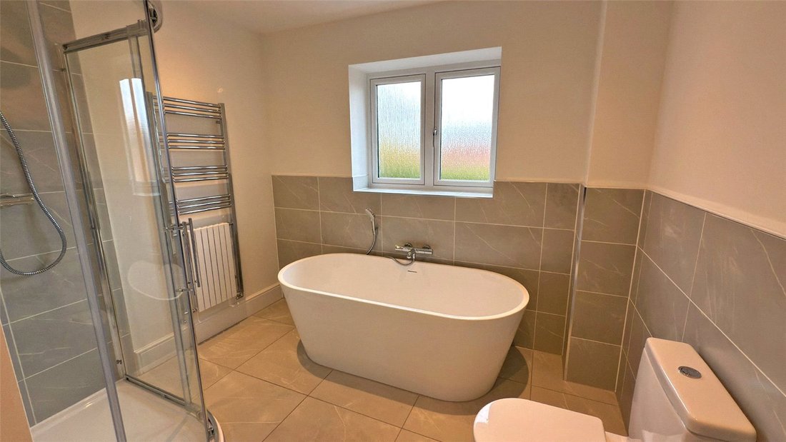 House, Maypole Place, Offenham Road, In Evesham, England, United ...