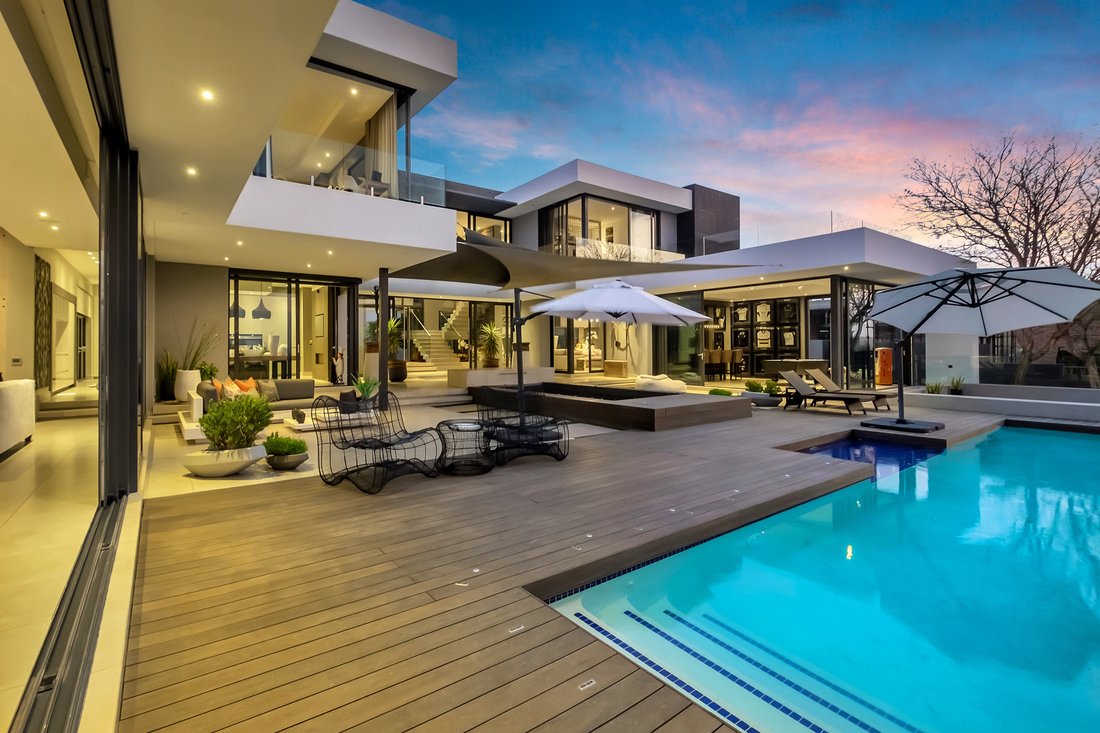 Pinnacle Of Modern Living In Midrand, Gauteng, South Africa For Sale ...