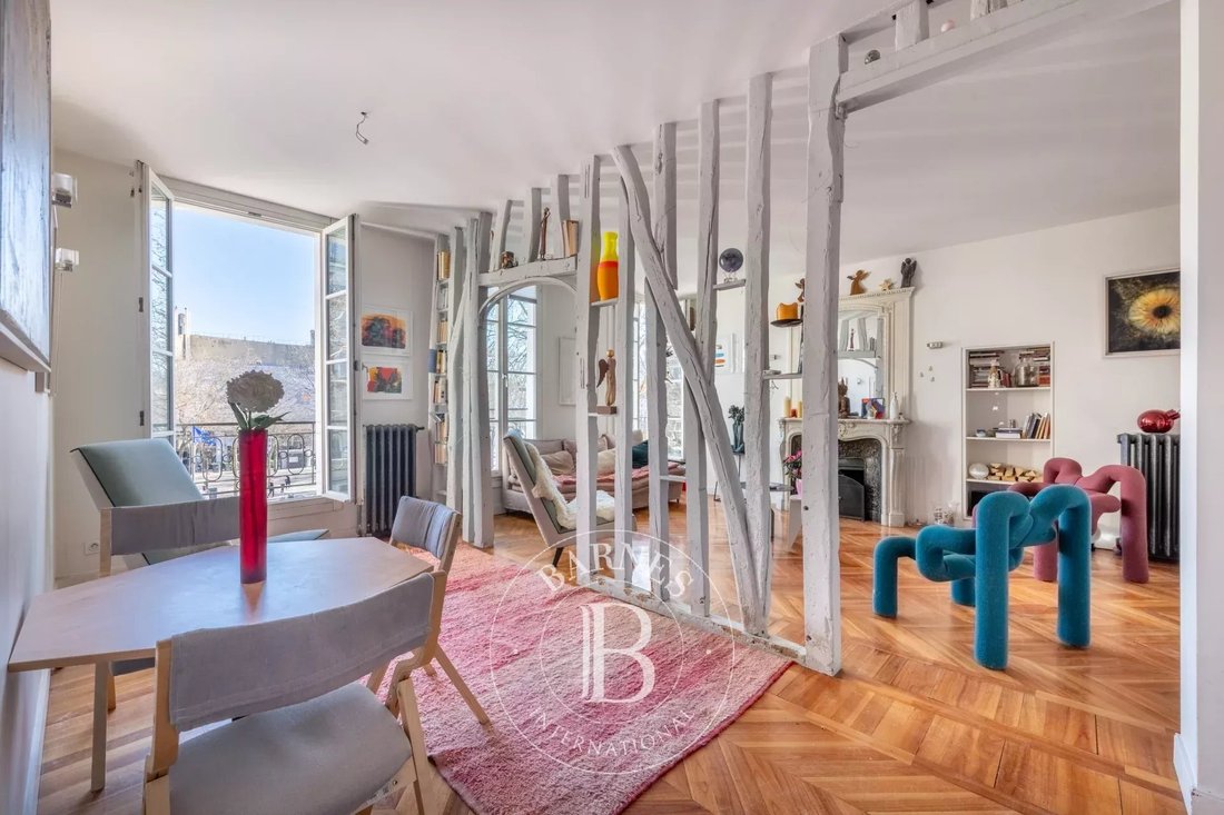 Apartment For Sale Paris 4 Bastille 2 In Paris, île De France, France ...