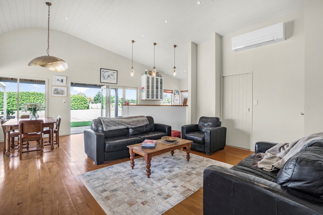 Ligne 42 Loop, Opaki, Masterton Dans Masterton, Wellington, Nouvelle ...