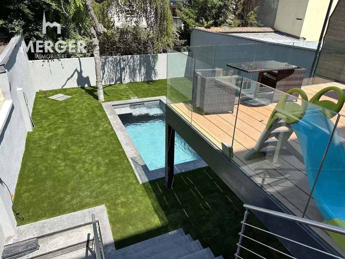 Strasbourg Orangerie House With Pool In Strasbourg, Grand Est, France ...