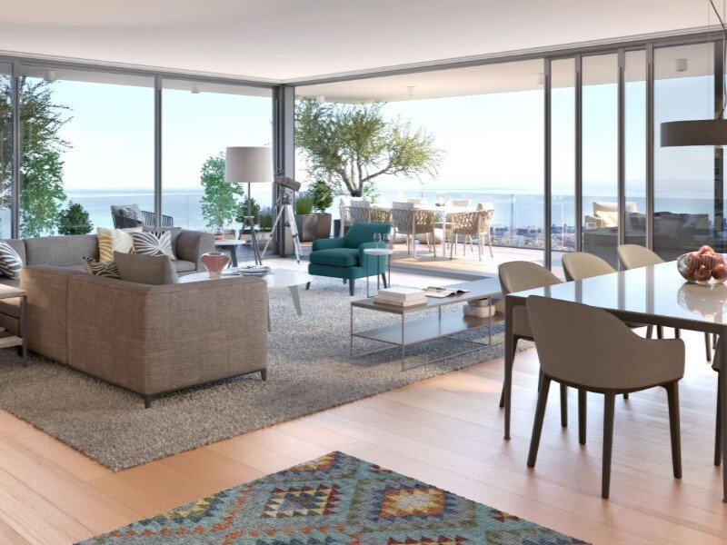 Apartment 3 Bedrooms Sale Lisboa In Lisbon, Lisbon, Portugal For Sale ...