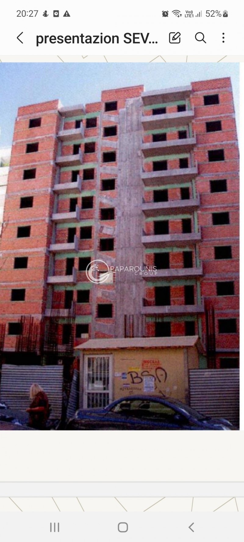 Building For Investment , 8 Floors , Center In Athens In Athens, Greece ...