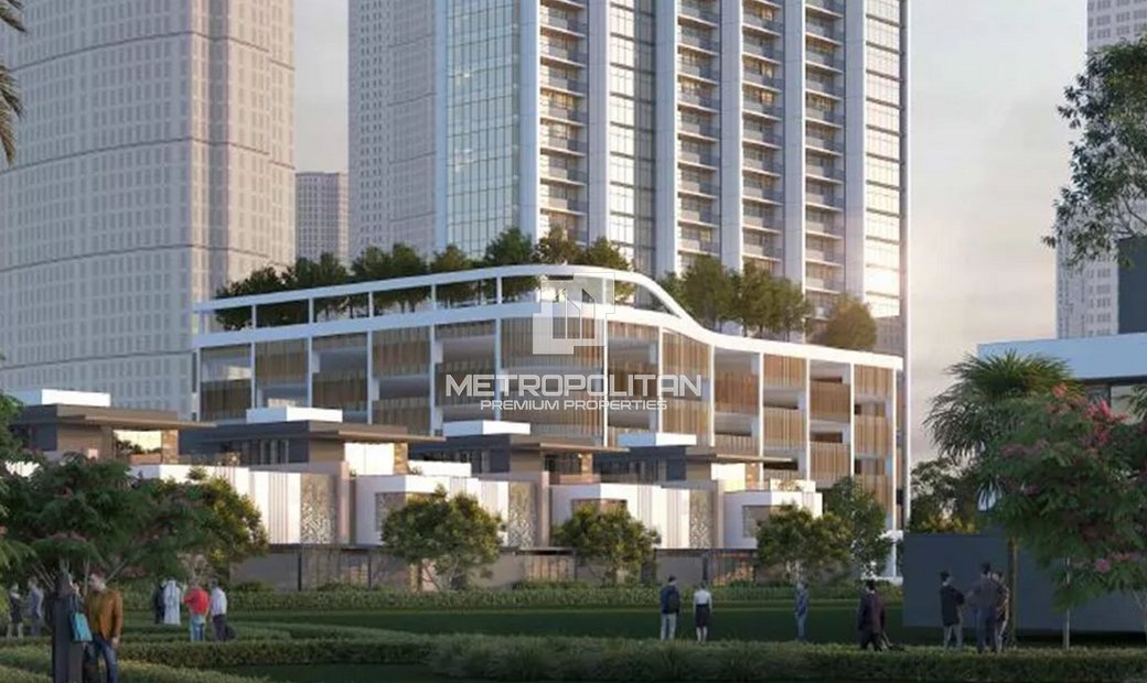 Golf View | Higher Floor | Handover Q4 In Dubai, Dubai, United Arab ...