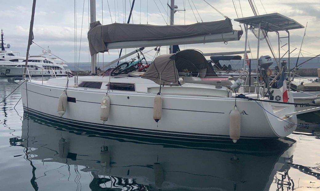 Hanse 400 In Monaco For Sale (15087592)