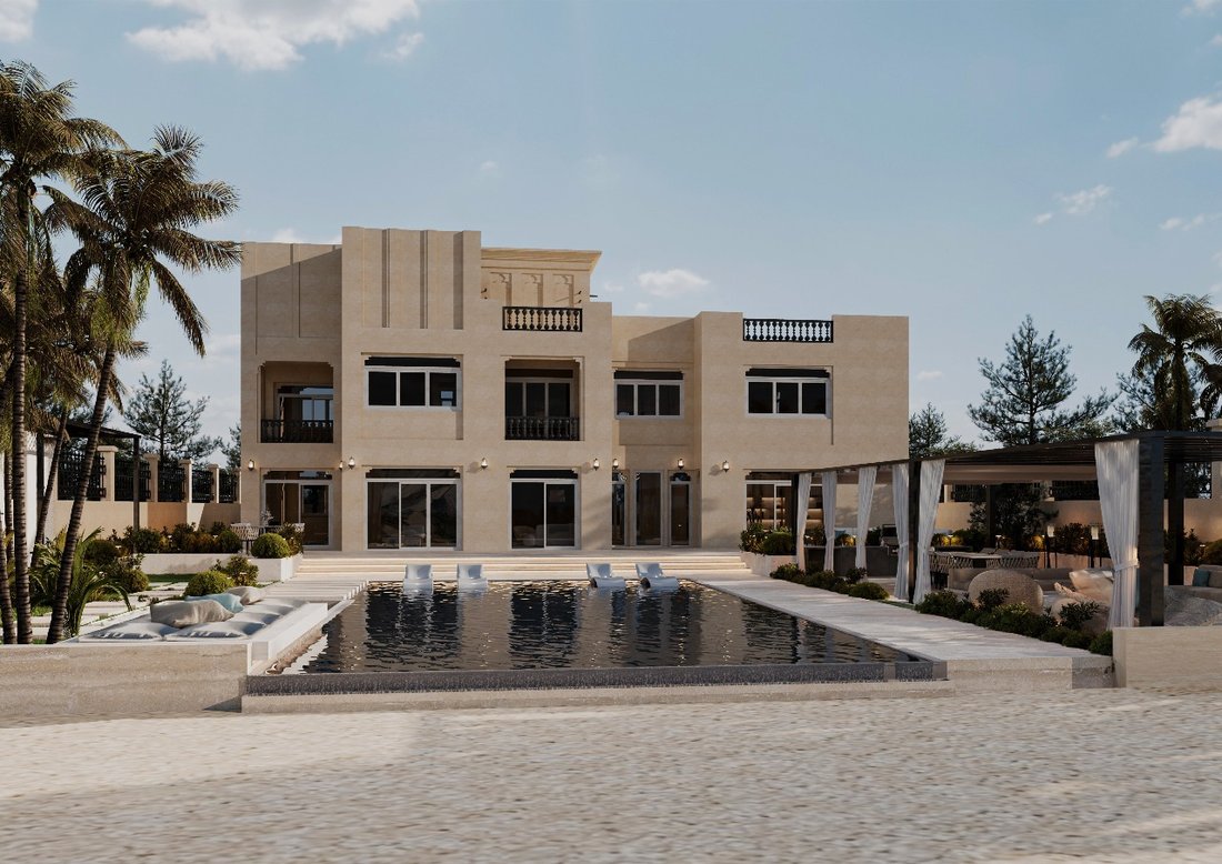 Rak Villa: In Al Jazirah Al Hamra, Ras Al Khaimah, United Arab Emirates ...