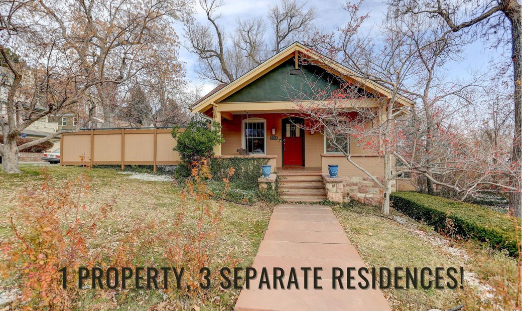 6 Bedrooms Single Family Detached In Boulder, Colorado, United States ...