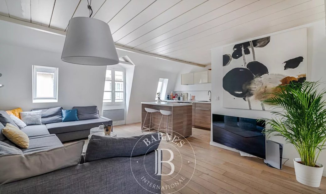 Apartment For Sale Paris 3 Enfants Rouges In Paris, île De France ...