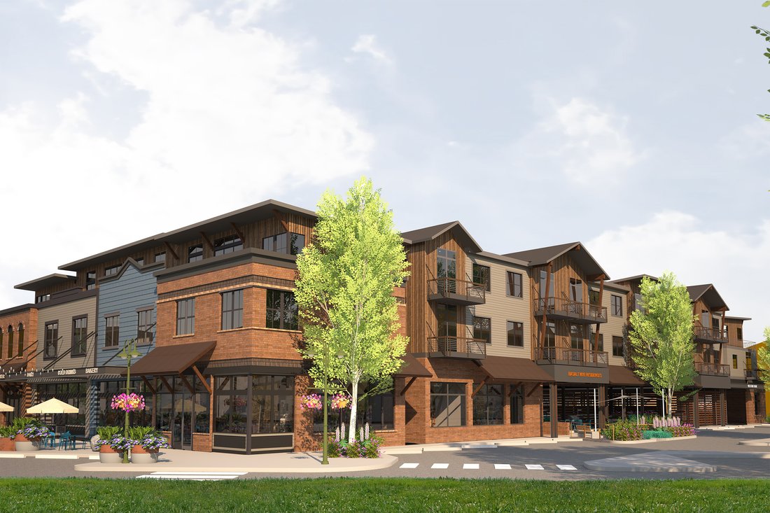 Midland Residences At Basalt Center Circle In El Jebel, Colorado ...