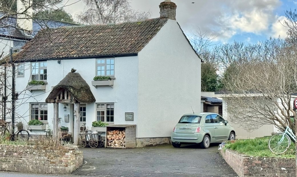 A Charming And Characterful Period In North Curry, England, United ...
