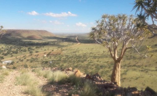 Luxury farm ranches for sale in Karasburg, Karas Region, Namibia ...
