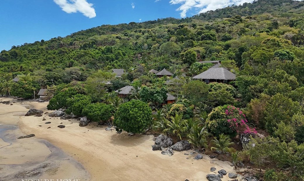 Nosy Komba Hotel In Anjiabe, Diana, Madagascar For Sale (15090776)