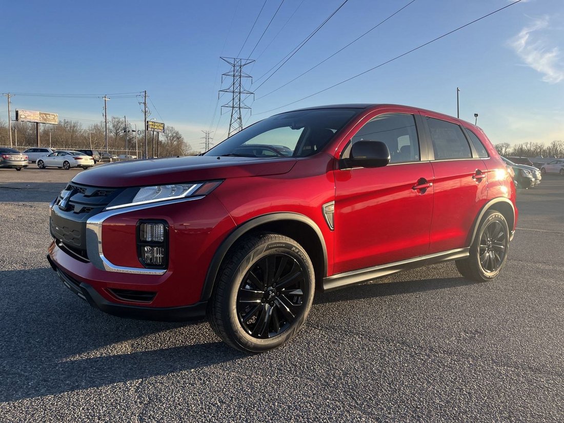 2024 Mitsubishi Outlander In Memphis, Tn, United States For Sale (15070253)