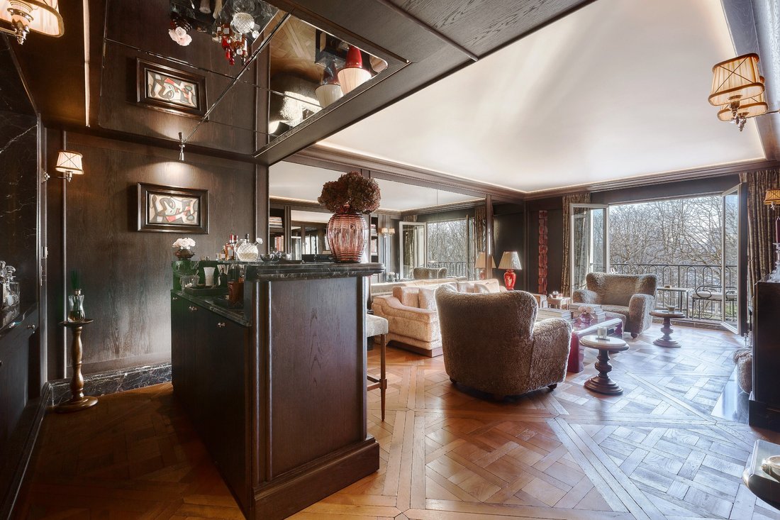 París 8, Triángulo Dorado Cerca Del Sena: Un En París, Isla De Francia, Francia En Venta (15090845)