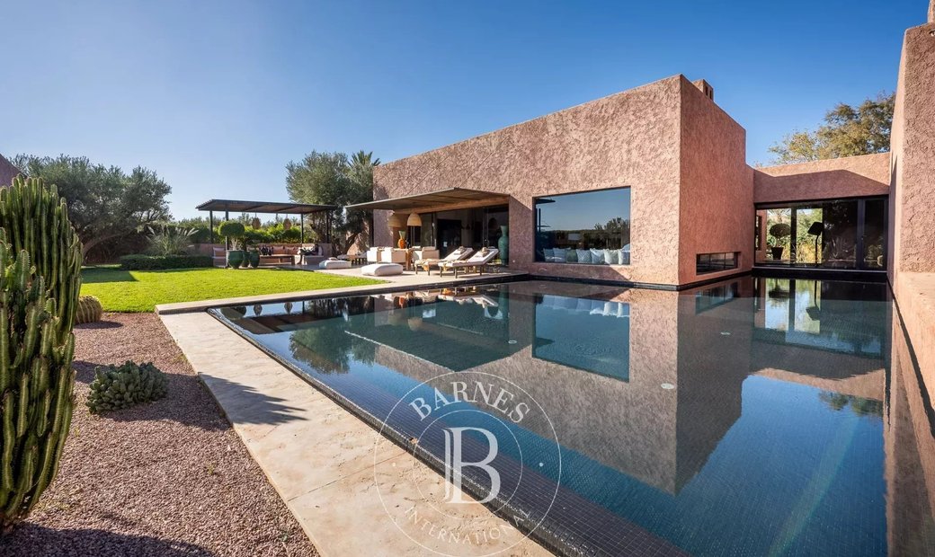 Marrakech House In Marrakesh, Marrakesh Safi, Morocco For Sale (15090933)