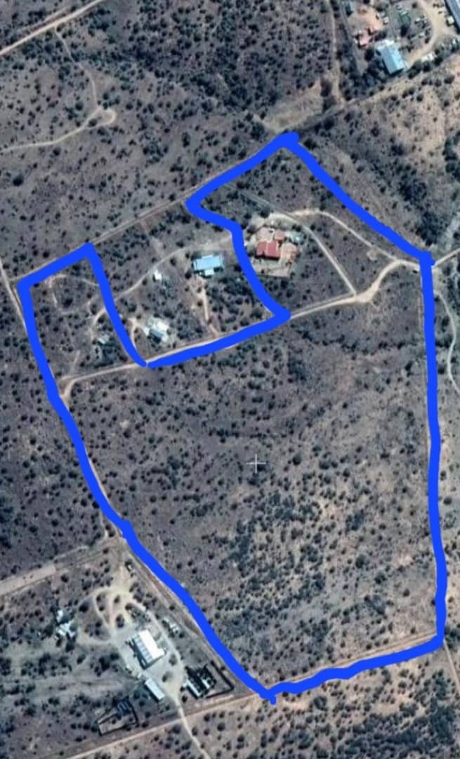 For Sale Small Holding Near Windhoek, In Windhoek, Khomas Region ...