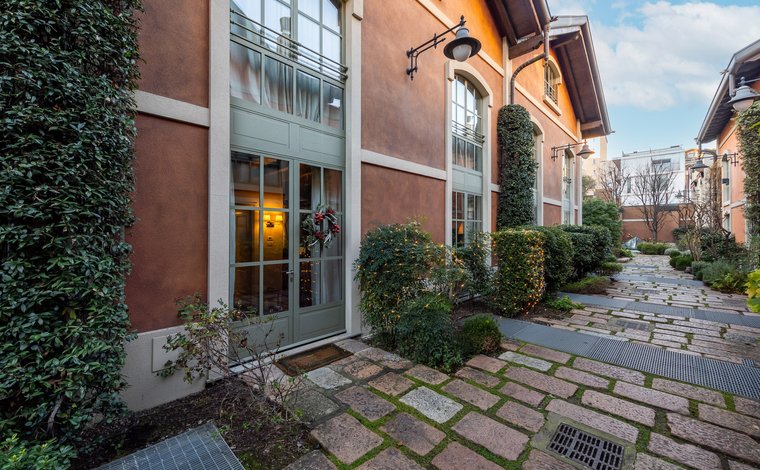 Milan Modern Italian Mansions Luxury House And Villa For Sale In