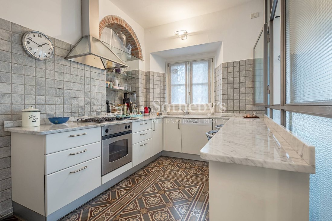 Elegant Apartment Steps Away From Milan Thermal Baths In Milan ...
