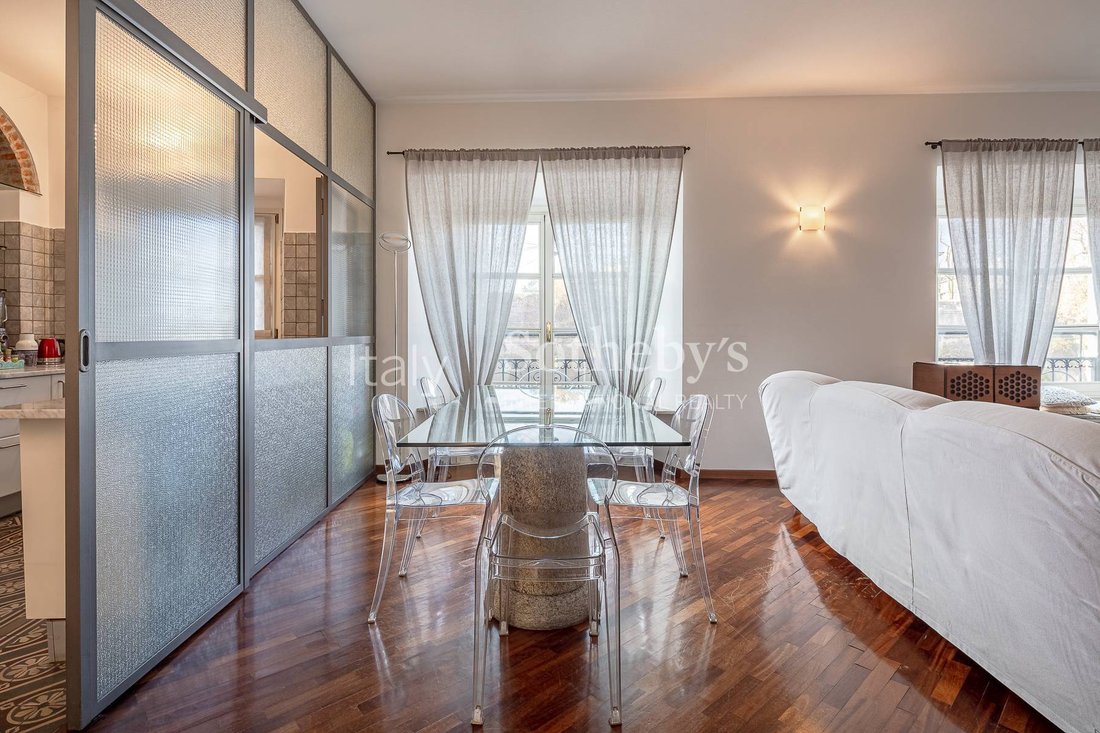 Elegant Apartment Steps Away From Milan Thermal Baths In Milan ...