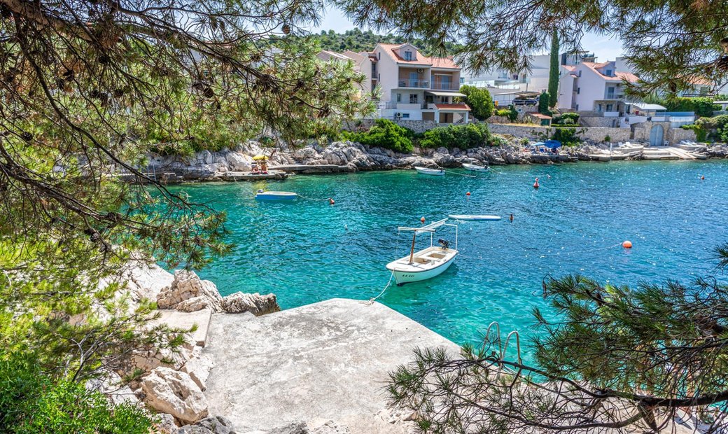 Rogoznica, Ražanj, Building Land 2nd In Ražanj, šibenik Knin County ...