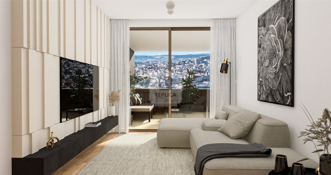 Flat T4 Duplex Sell In Santa In Vila Nova De Gaia, Porto District, Portugal For Sale (15092161)