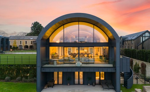 Luxury modern houses for sale in Kingham, England, United Kingdom ...