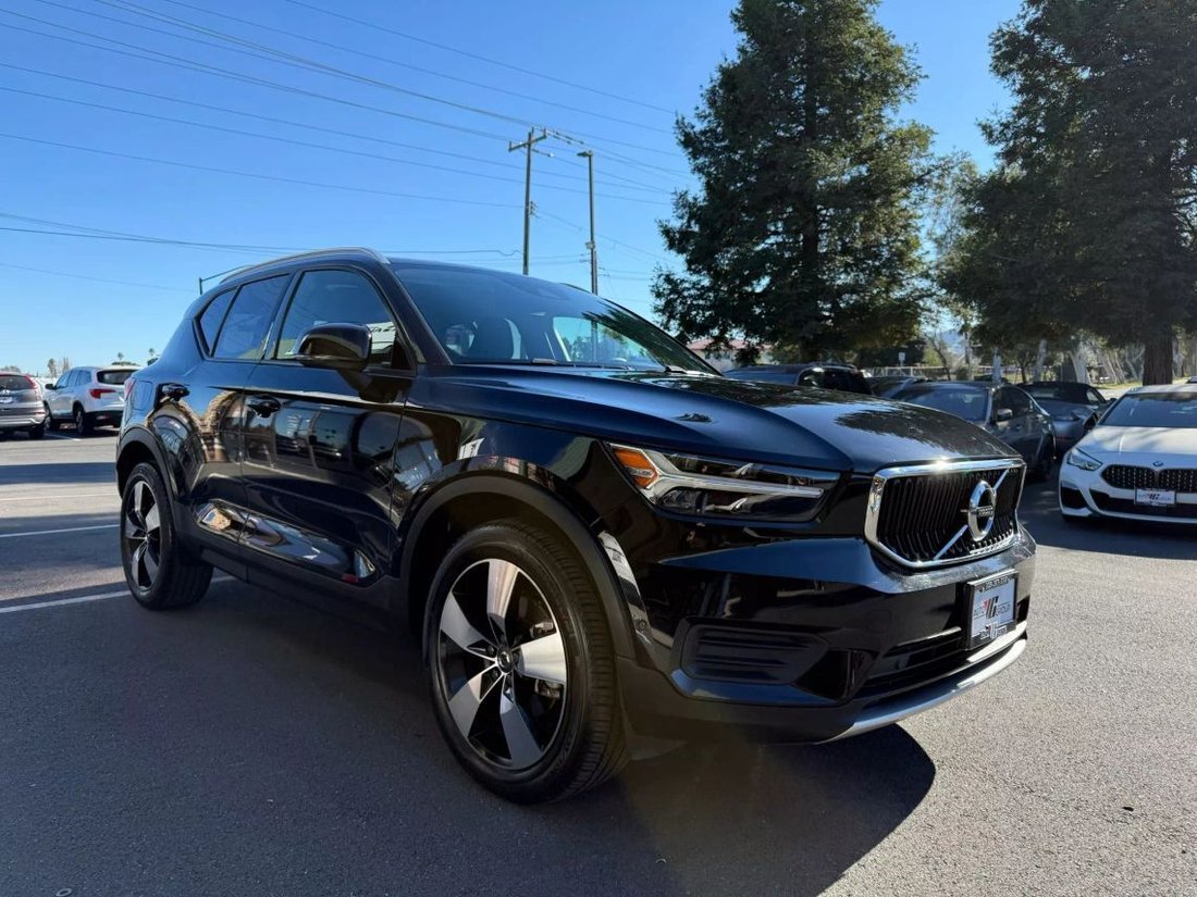 2019 Volvo Xc40 In Pittsburg, Ca, United States For Sale (15092966)