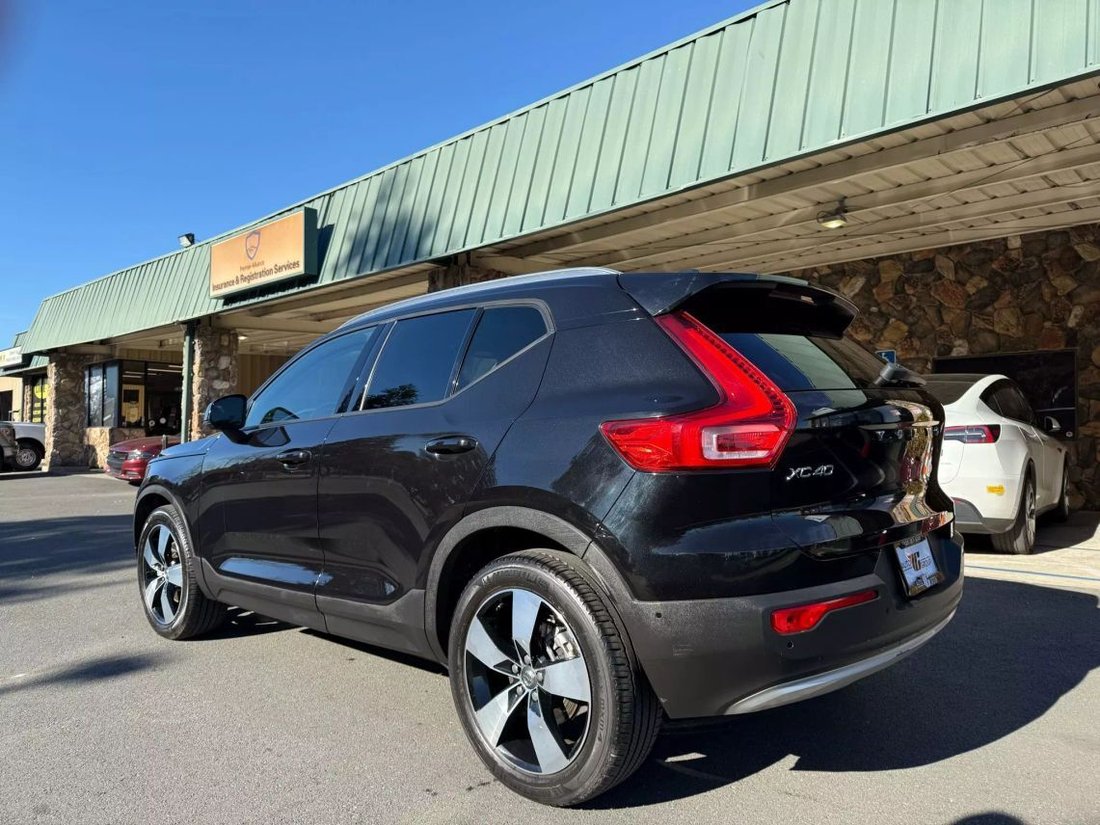 2019 Volvo Xc40 In Pittsburg, Ca, United States For Sale (15092966)