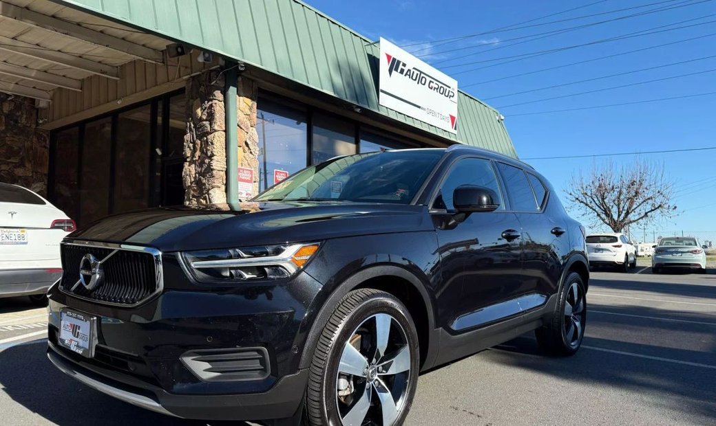 2019 Volvo Xc40 In Pittsburg, Ca, United States For Sale (15092966)