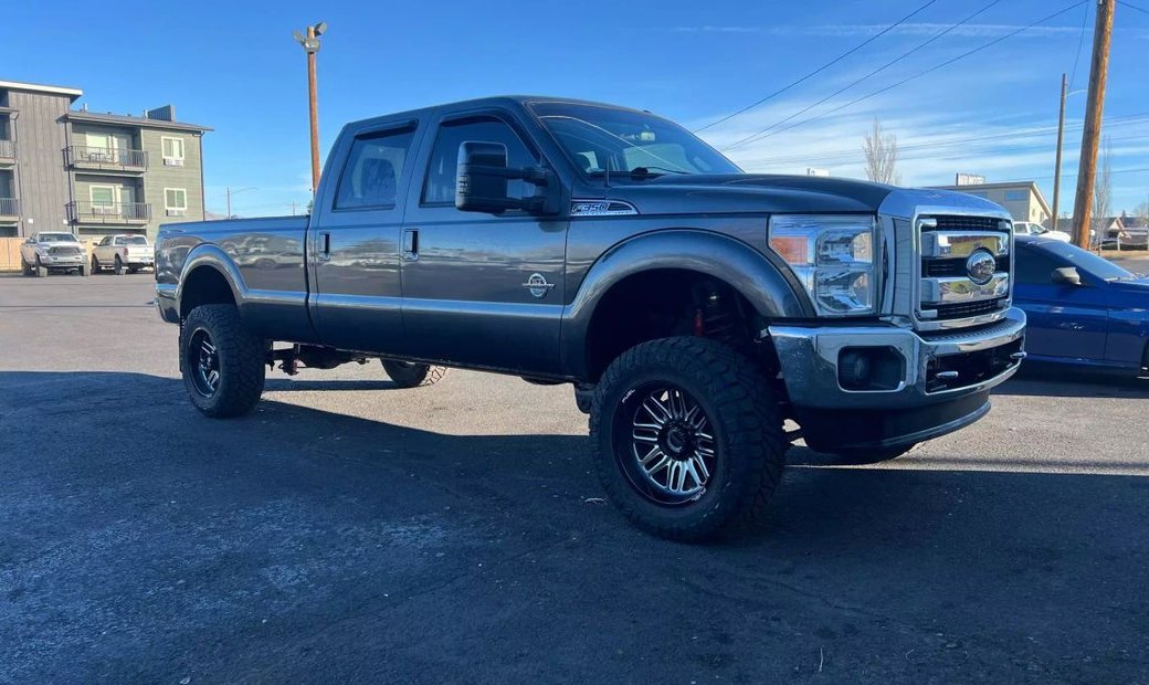 2016 Ford F350 In Redmond, Or, United States For Sale (15080062)