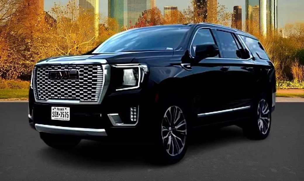 2021 Gmc Yukon In Houston, Tx, United States For Sale (14619787)